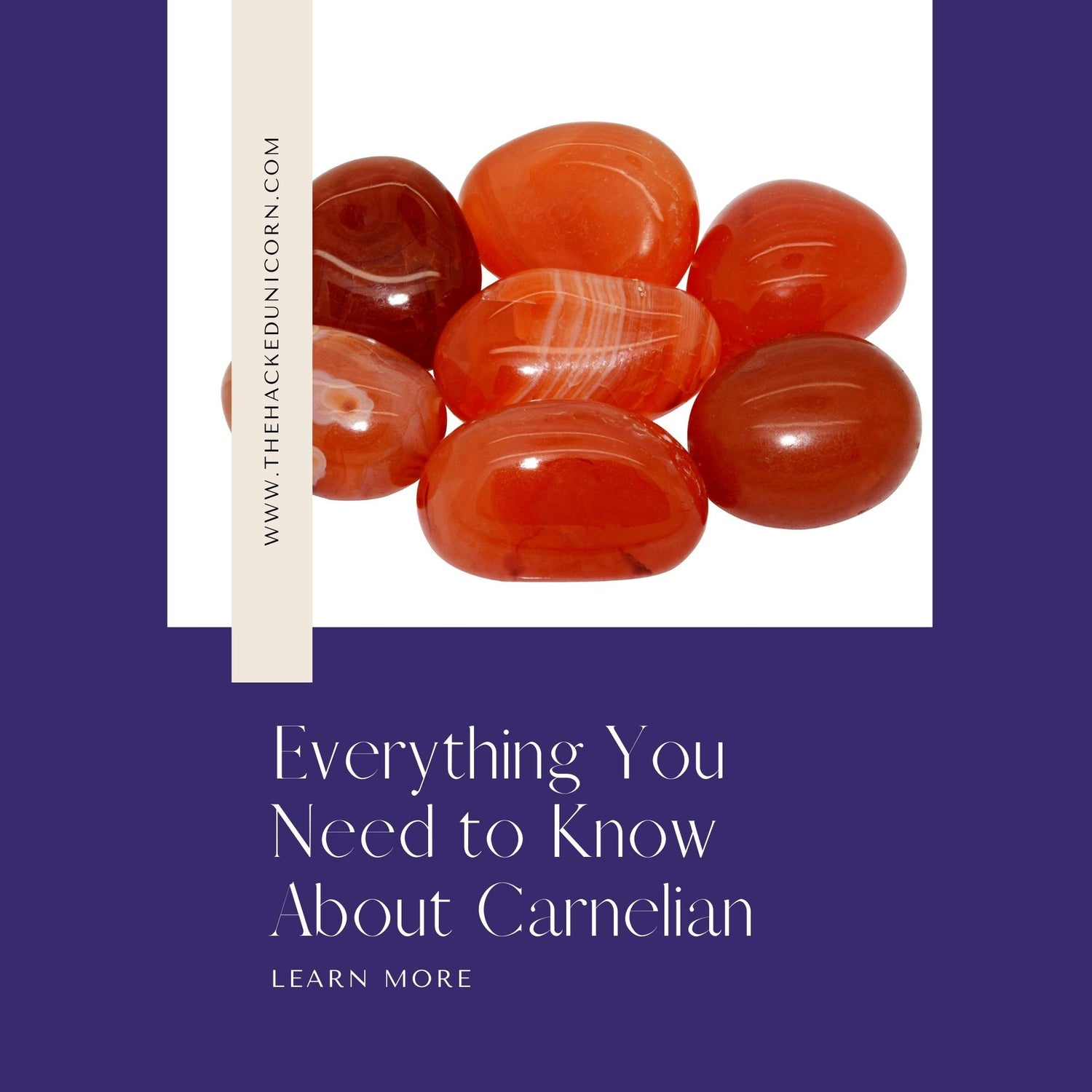 Everything You Need to Know about Carnelian – thehackedunicorn